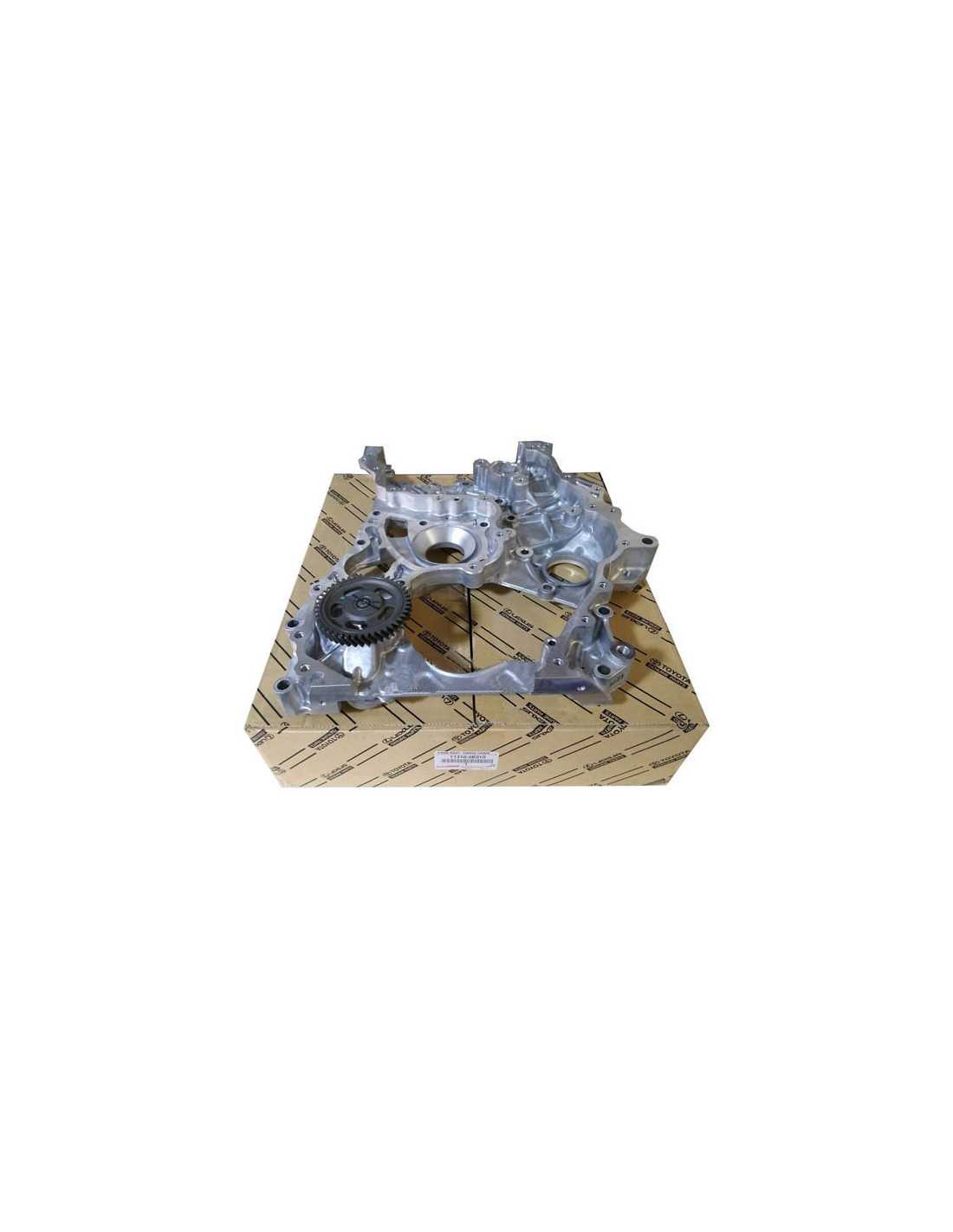Oil pump for Hilux Revo (GDJ) - Original Toyota Land Cruiser