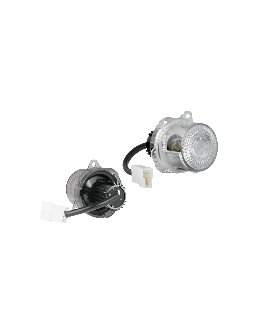 Reverse round back light approved pilot - Fabryka