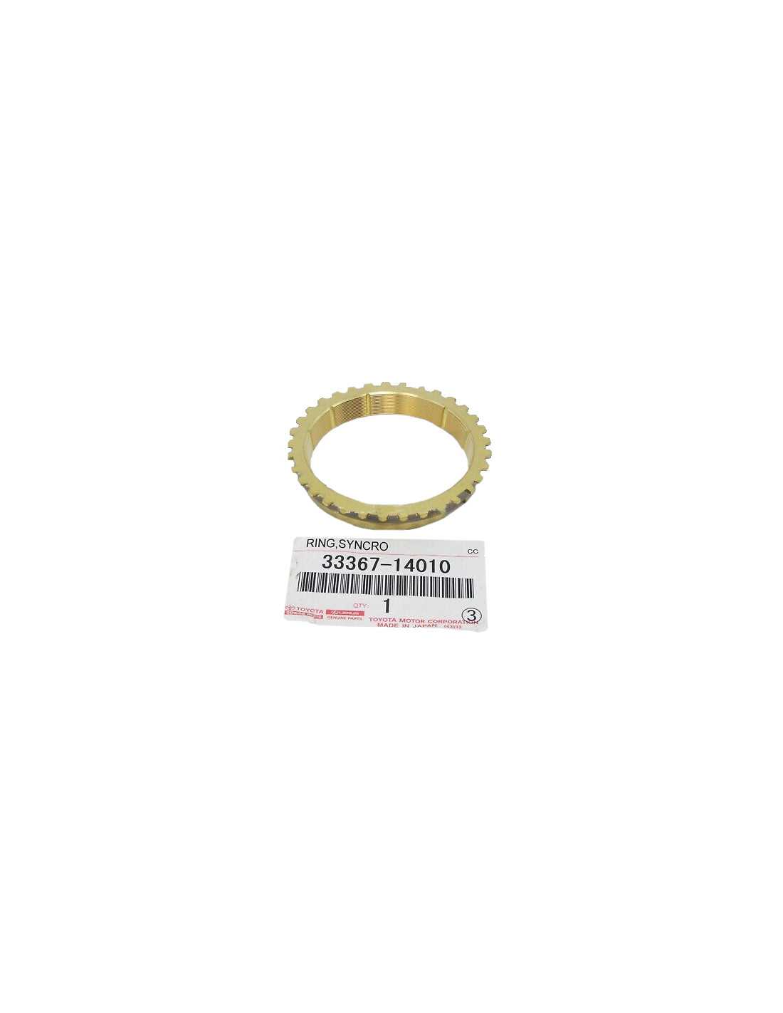 Synchronizer ring transfer case for Toyota Land Cruiser J9 / Hilux ...