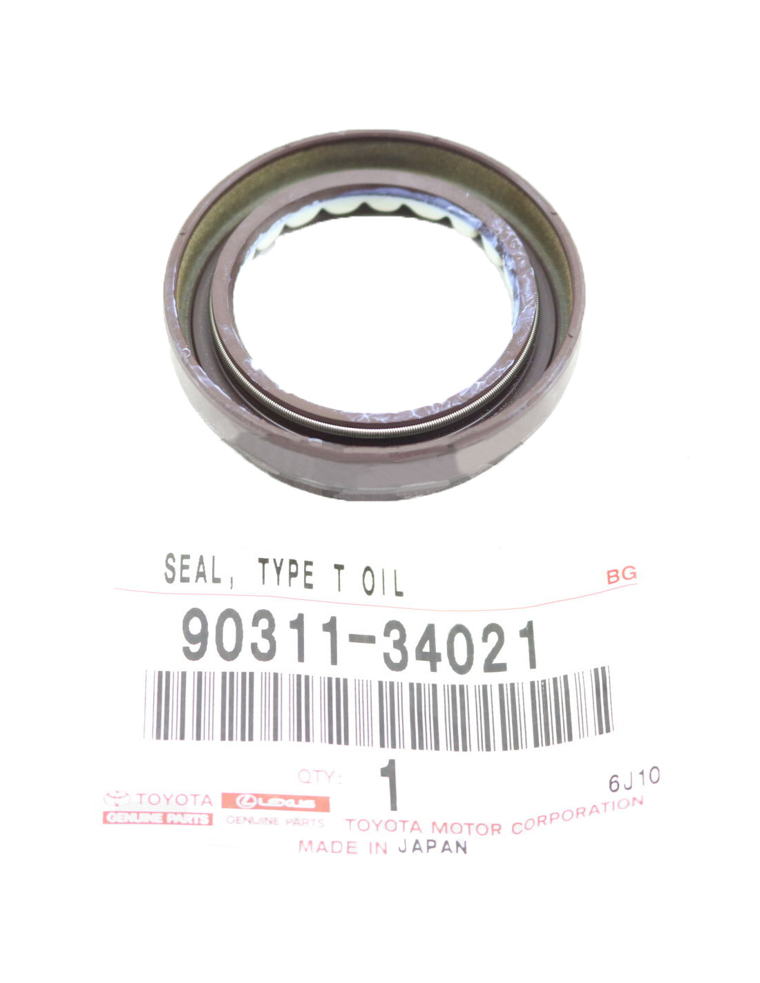 Reten differential front right transmission Rav-4 - Original Toyota ...