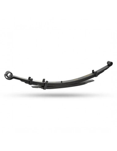 Reinforced +40mm Rear Leaf Spring +300Kg for Toyota Hilux Vigo (2005 ...