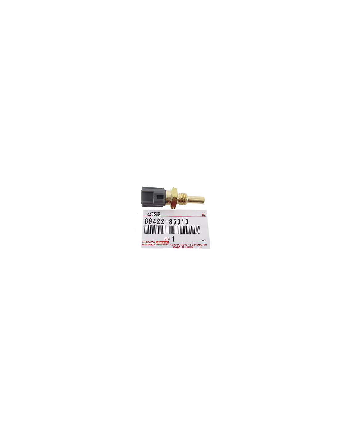 Engine temperature sensor - Original Toyota Land Cruiser