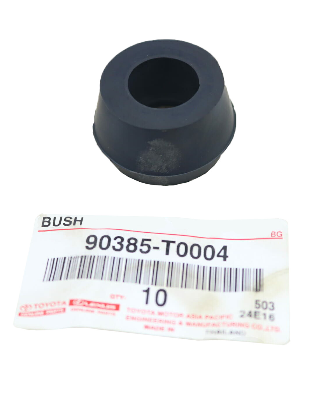 Silentblock rear shock absorber Hilux Vigo - Original Toyota Land Cruiser