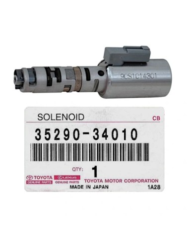 Line pressure control solenoid set (ATM) J10 / 12 / 15 / 20 / FJ ...