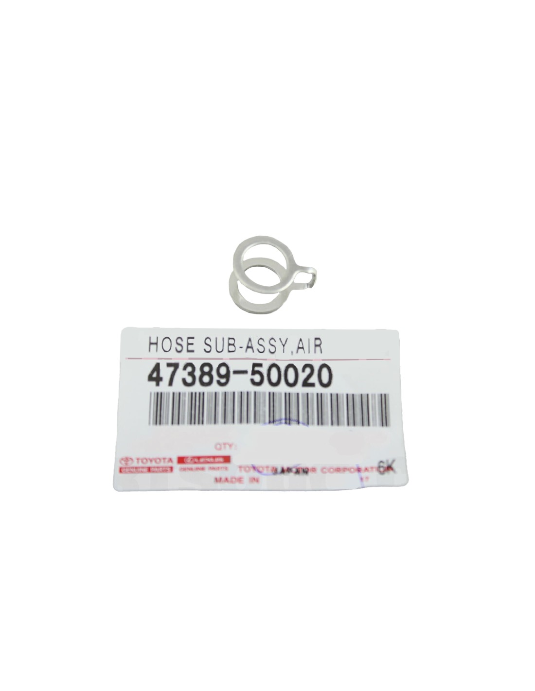 Brake hose washer for Toyota Land Cruiser J10 - Original Toyota Land ...