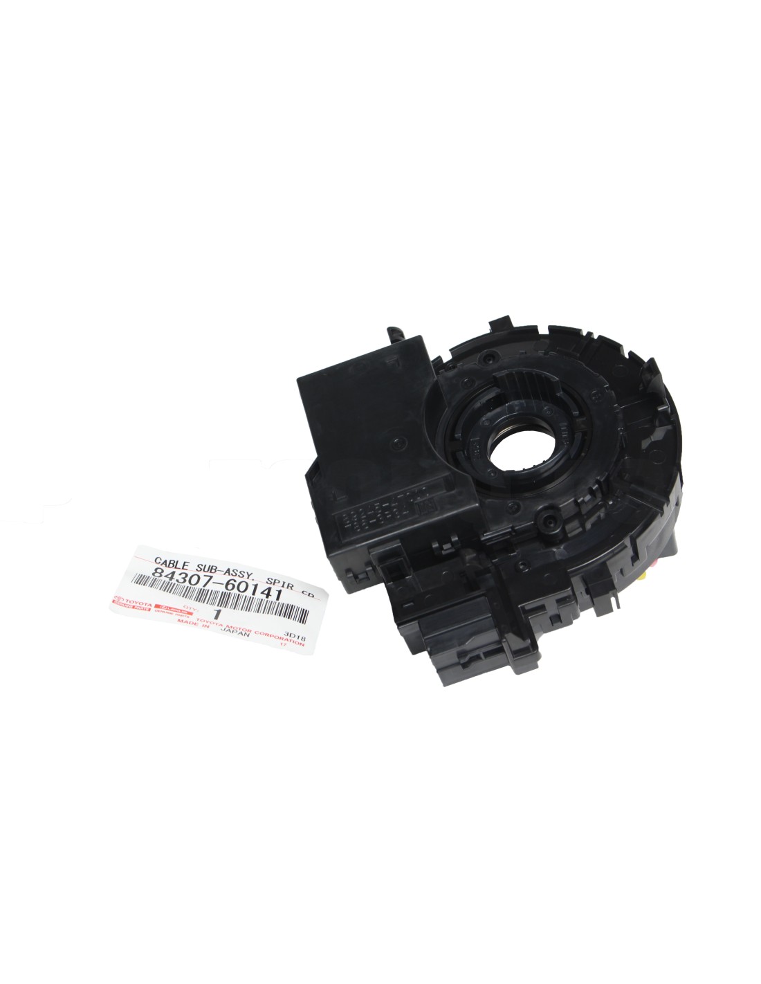 AIRBAG COIL SPRING (CRUISE CONTROL) J15 ORIGINAL TOYOTA LAND CRUISER