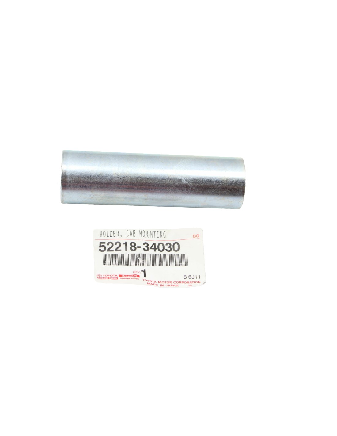 Body mount bushing cap nº2/3/4 J12/FJ cruiser - Original Toyota Land ...