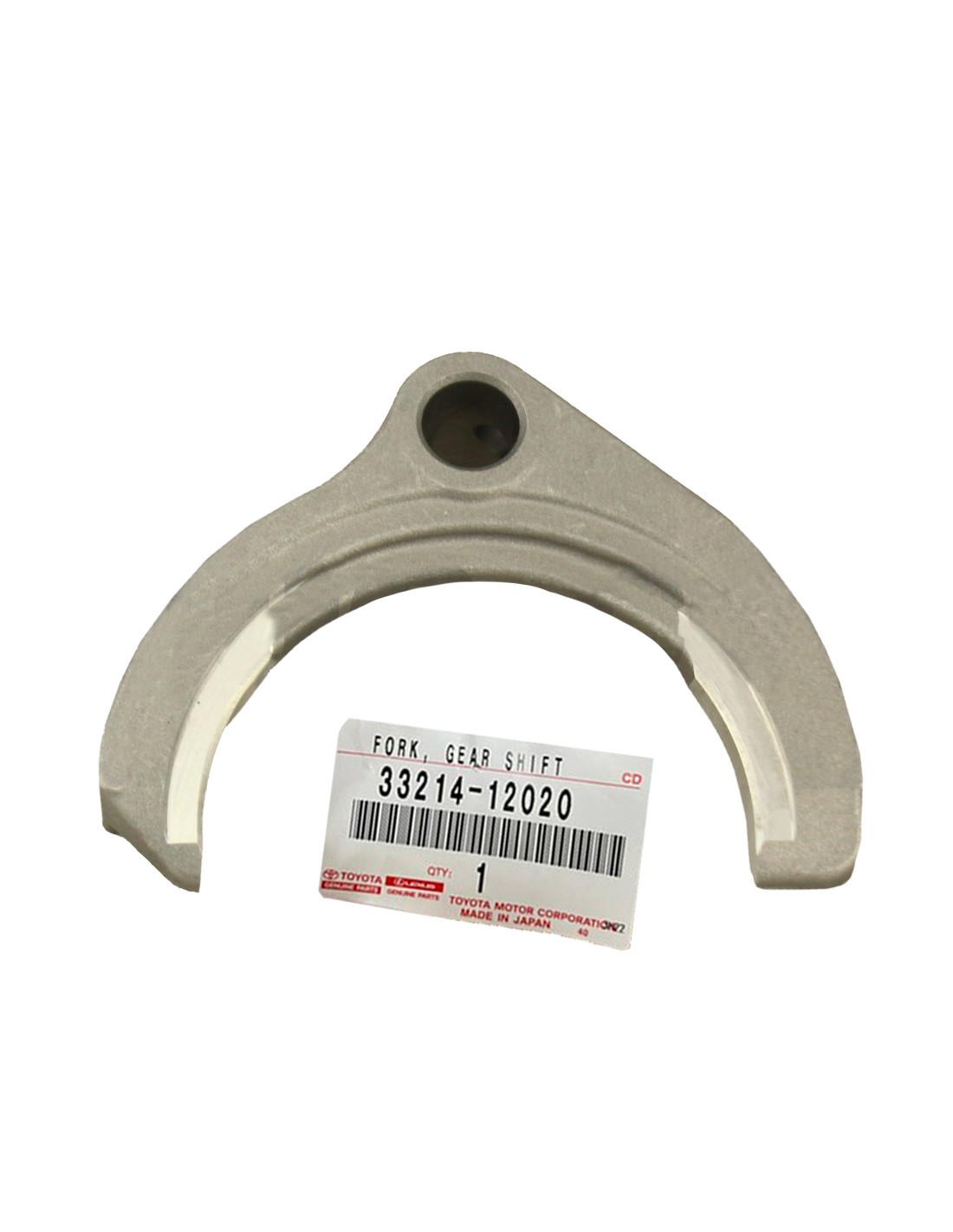Horquilla nº3 para Toyota Rav4 - Original Toyota Land Cruiser