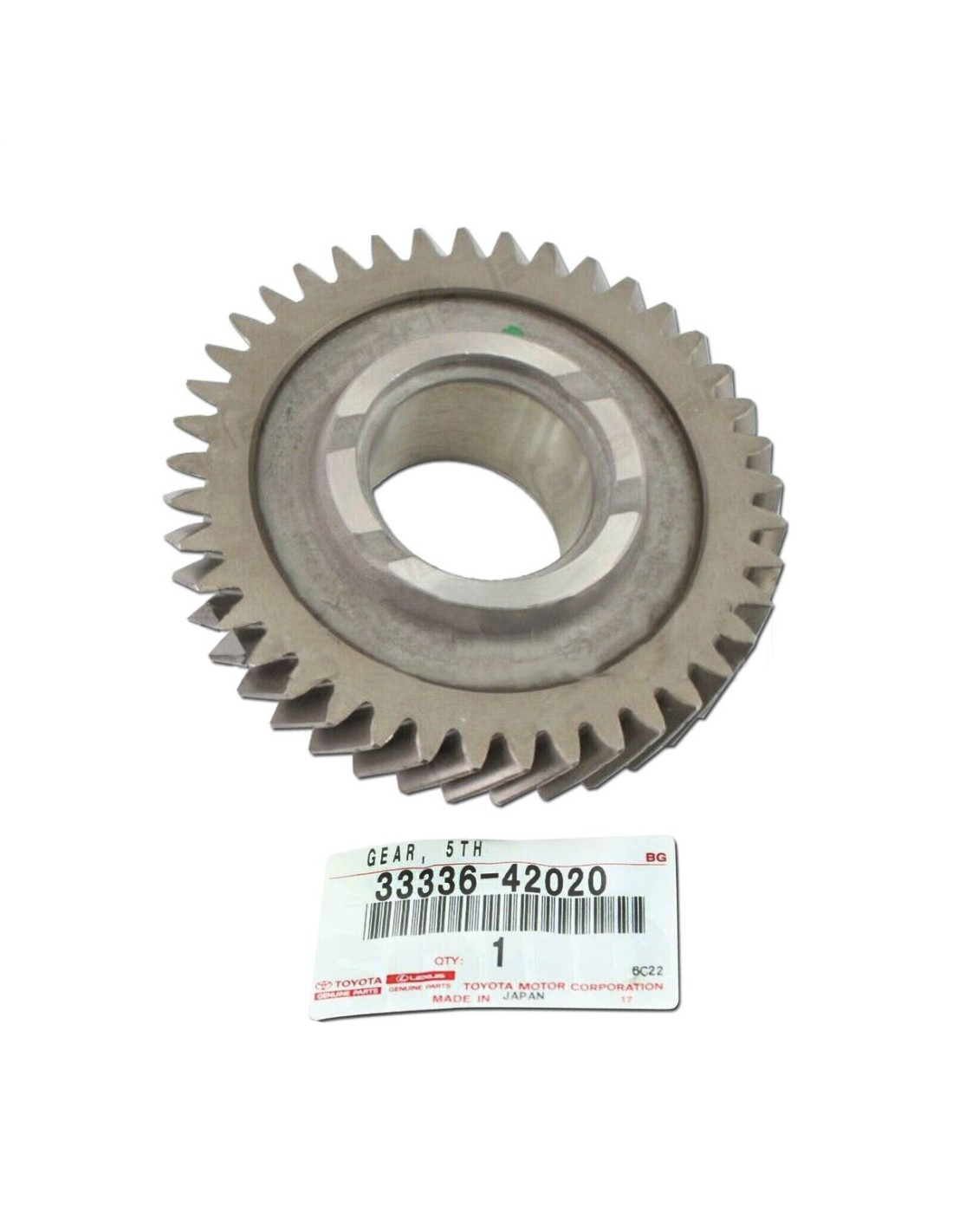 Fork nº3 for Toyota Land Cruiser for Toyota Rav4 - Original Toyota Land ...