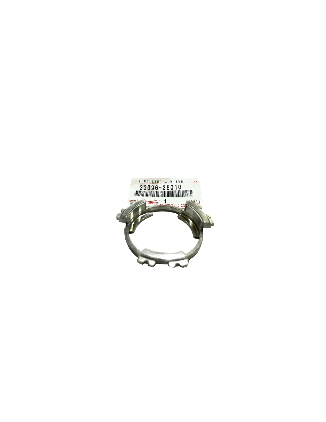 Synchronizer No. 3 for Toyota Rav4 manual gearbox - Original Toyota ...