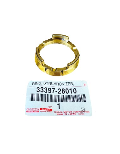 Synchronizer ring INNER N-5, manual gearbox for Toyota Rav4 - Original ...