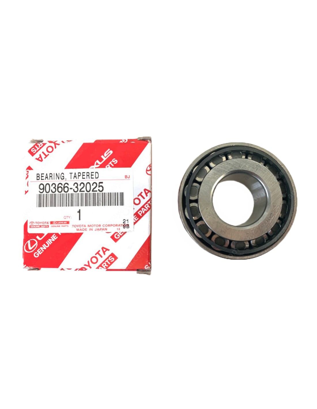 Front output shaft bearing, manual transmission gearbox for Toyota Rav4 ...