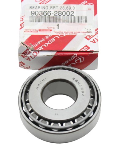 rear output shaft bearing, manual transmission for Toyota Rav4 ...