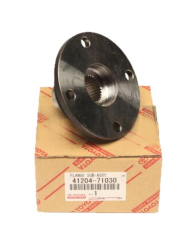 Front differential output shaft for Toyota Land Cruiser J12/15/Hilux ...