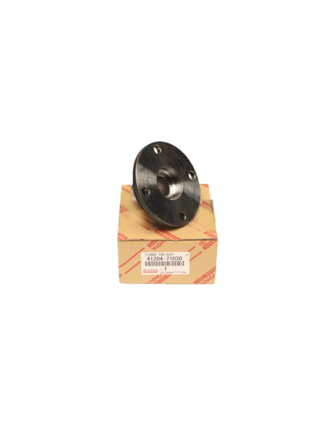 Front differential output shaft for Toyota Land Cruiser J12/15/Hilux ...