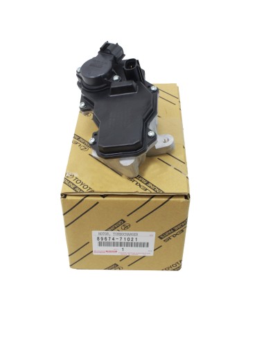 Motor turbo variable para Toyota land cruiser j15/ Hilux Revo (GDJ ...