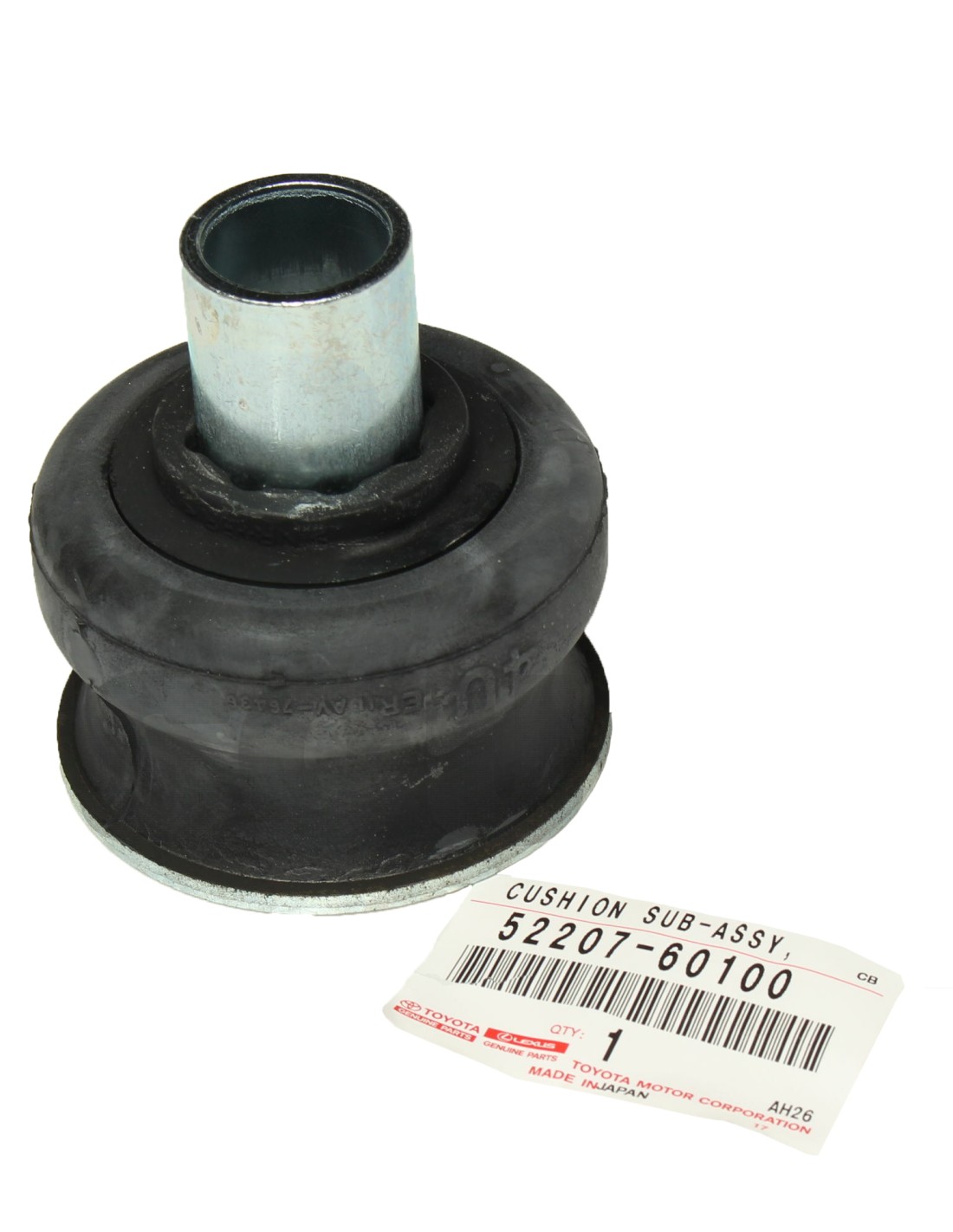 Silentblock Karosserie Nr. 3 oben für Toyota Land Cruiser J15 ...