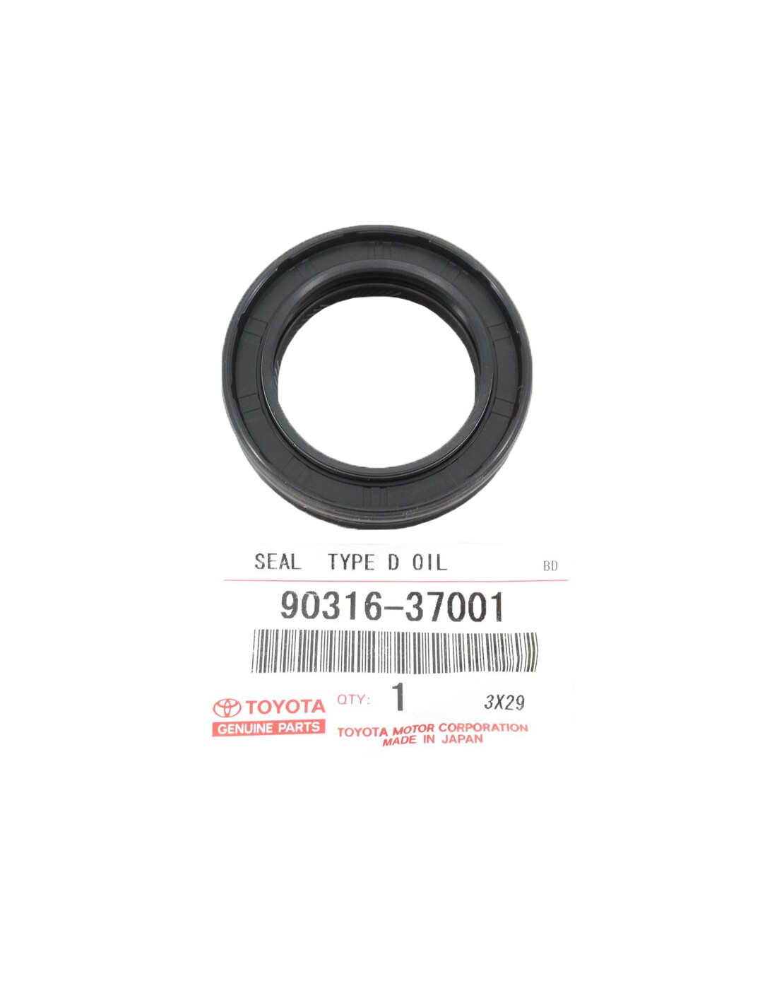 Retain differential front right transmission for Toyota Rav4 - Original ...