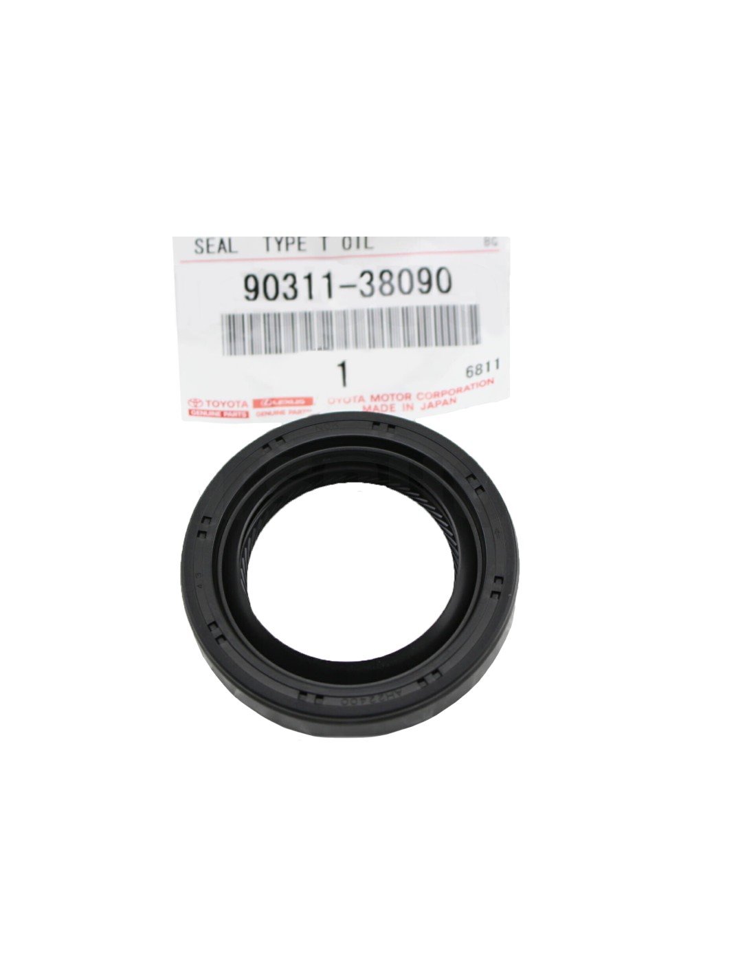 Reten carcasa trasera extension transfer para Toyota Rav4 - Original ...