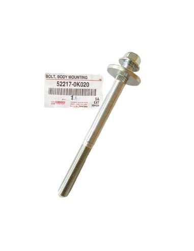 Screw, body silentblock nº1 for Toyota Hilux Vigo/Revo - Original ...