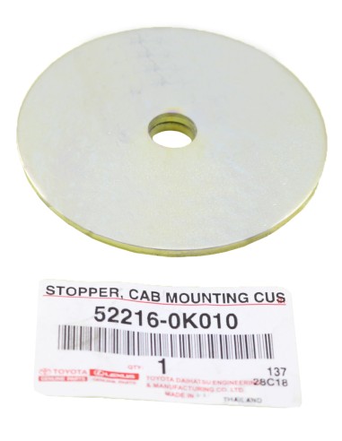 Washer, body mount bushing for Toyota Land Cruiser J15/20 - Original ...