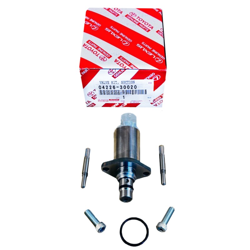 Ventilpumpe für Toyota Land Cruiser J15 / HILUX - Original Toyota Land ...