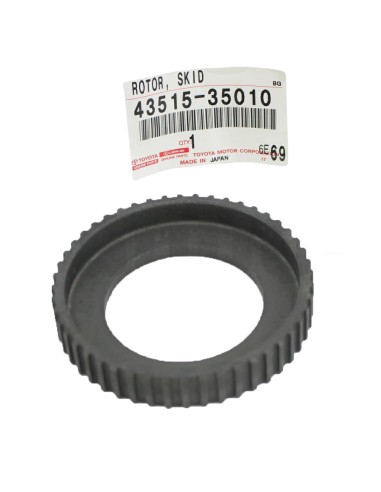 Rotor ABS buje delantero Para Toyota Land Cruiser J9 - Original Toyota ...