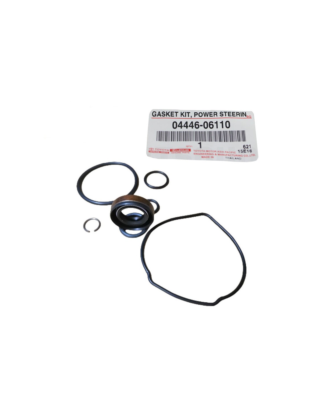 Kit reparación bomba de dirección Para Toyota Hilux revo (motor GDJ ...