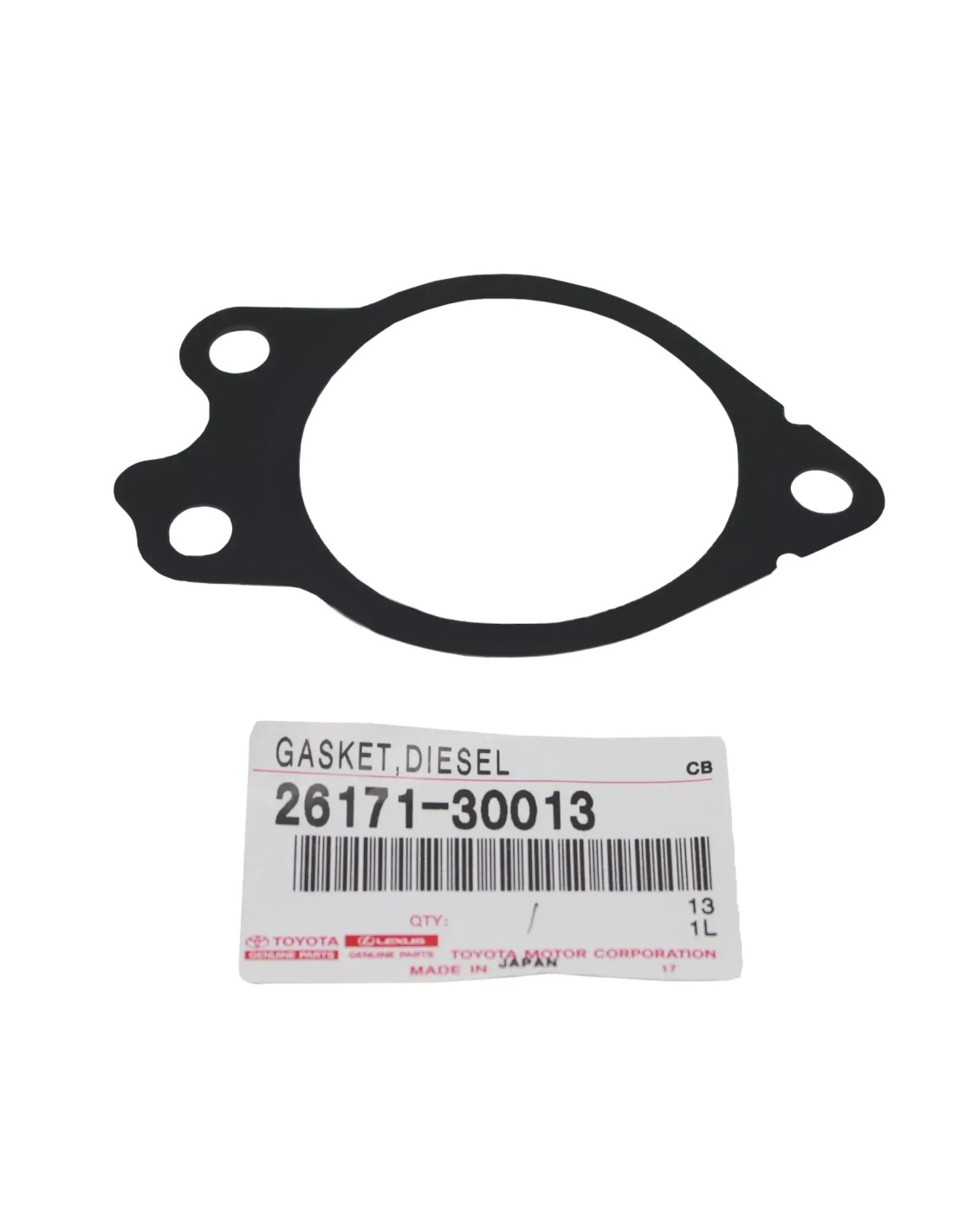 EGR VALVE for Toyota Land Cruiser J12/HILUX ORIGINAL TOYOTA LAND ...