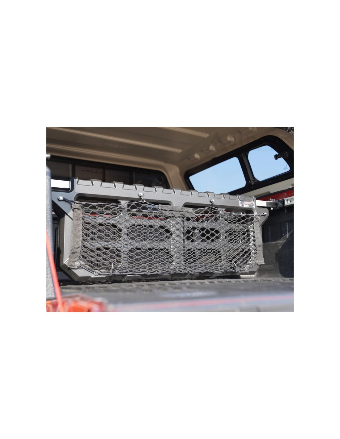 Ladungstrenner von Aeroklas für originale Ford Ranger PX4/P703 und ...