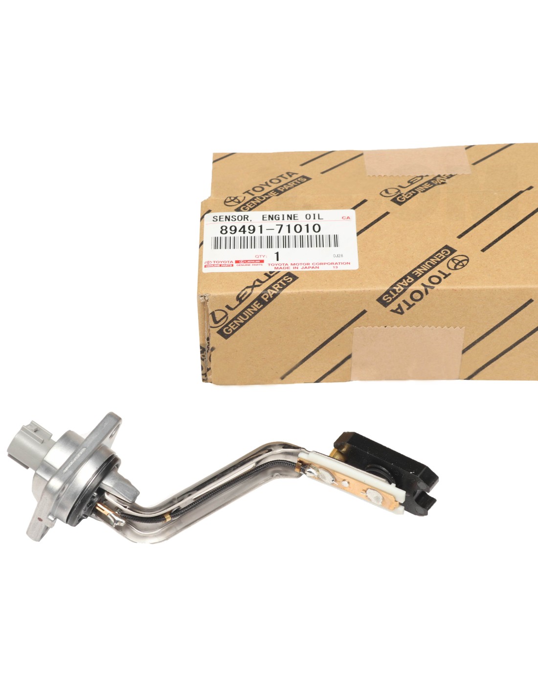 Sensor Ölstand für Toyota Hilux Revo (nach 2020) - Original Toyota Land ...