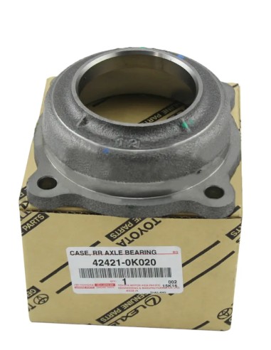 Rear wheel bearing hub for Toyota Hilux Vigo (2008 and later ...