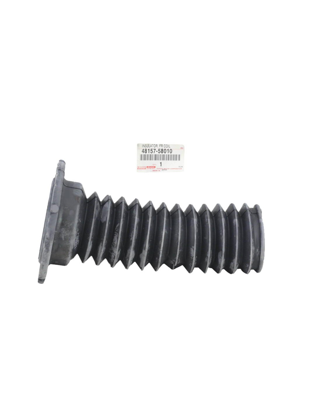 Front shock absorber bellows for Toyota Rav4 (1994 to 2005) - Original ...