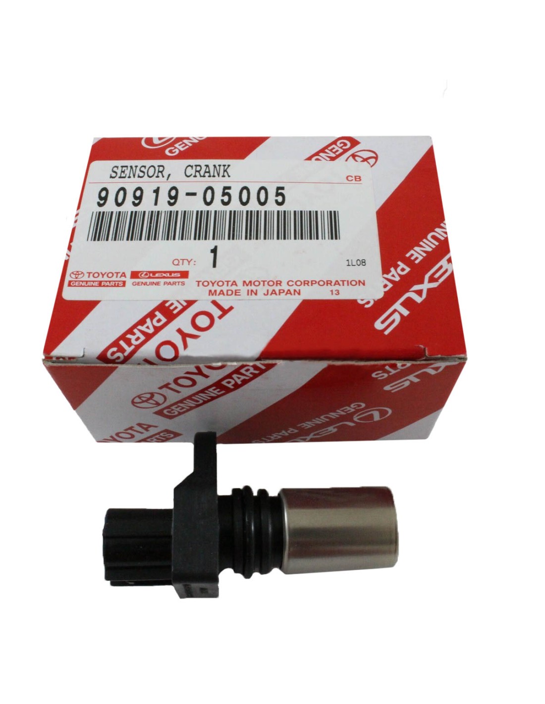 CRANKSHAFT POSITION SENSOR for Toyota Land Cruiser J9/12/15 ORIGINAL ...