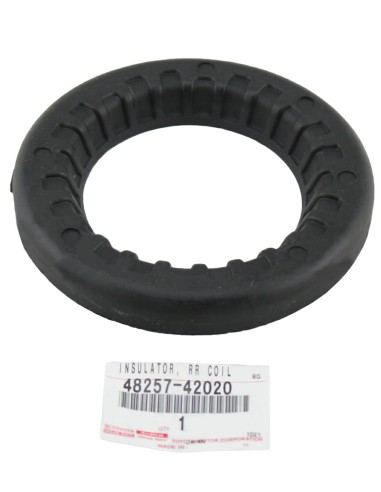 Rear spring isolator for Toyota Rav4 (2000 to 2005) - Original Toyota ...