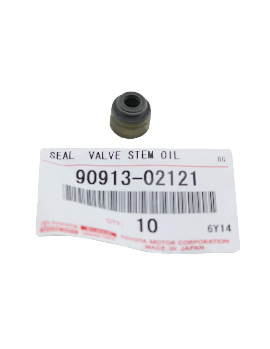Valve seal, for Toyota Land Cruiser J9 / 12 / 15 / Hilux / Rav-4 ...