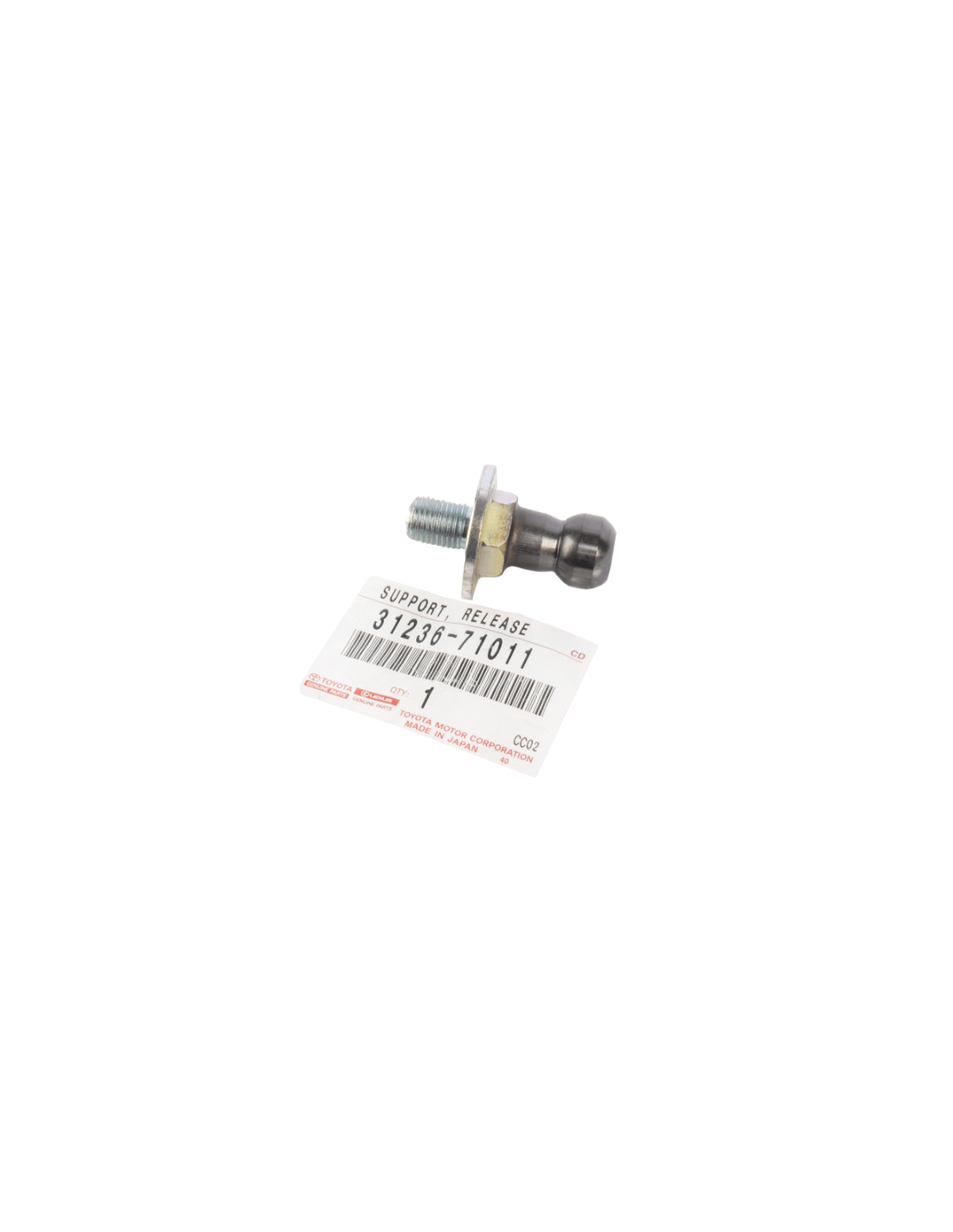 Clutch Fork Support for Manual Transmission for Toyota Hilux (height ...