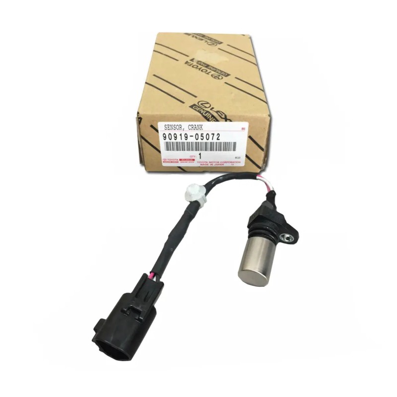 Crankshaft Position Sensor For Toyota Land Cruiser J20 - Original ...