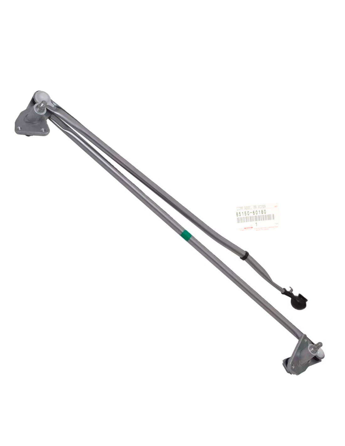 Front wipers, movement mechanism For Toyota Land Cruiser J9 - Original ...