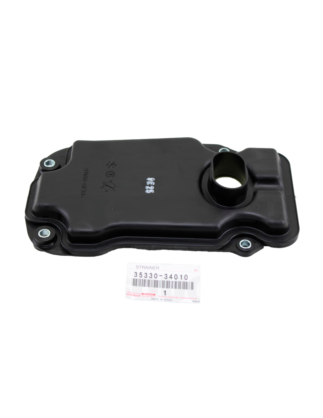 Filtro aceite caja automatica Para Toyota Tundra SR-5 (2007) - Original ...