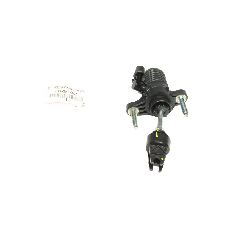 Bomba de embrague para Toyota Hilux Revo - Original Toyota Land Cruiser