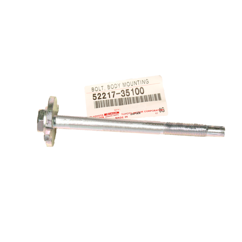 Bolt, front body silentblock No.1, for Toyota Land Cruiser J9 ...