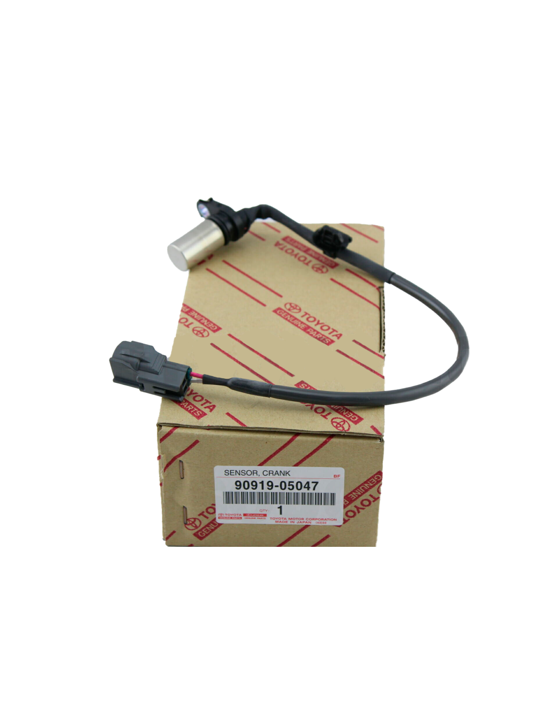 Crankshaft Position Sensor For Toyota RAV-4 (gasoline) - Original ...