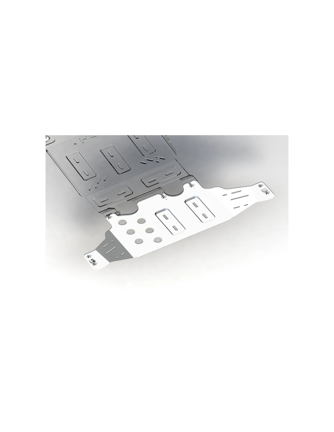 6mm Gearbox Protection for Ford Ranger Raptor V6 3.0 (2023-) - Fabryka 4x4