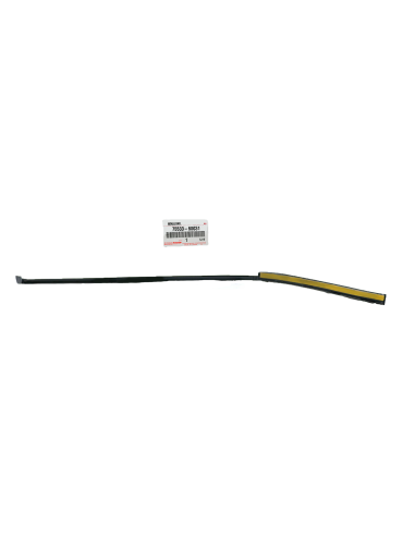MOLDURA EXTERIOR DERECHA Para Toyota Land Cruiser J10 ORIGINAL TOYOTA ...