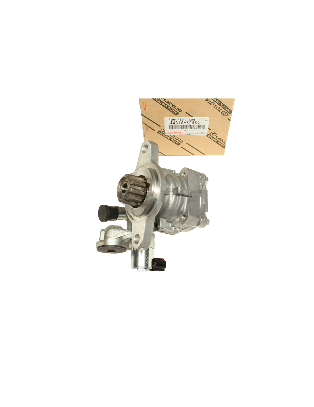 Bomba de direction assistée pour Toyota Land Cruiser J15 - Original ...