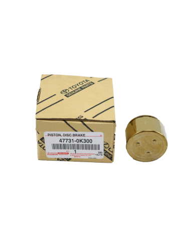 Piston pinza freno delantera para Toyota Hilux revo - Original Toyota ...