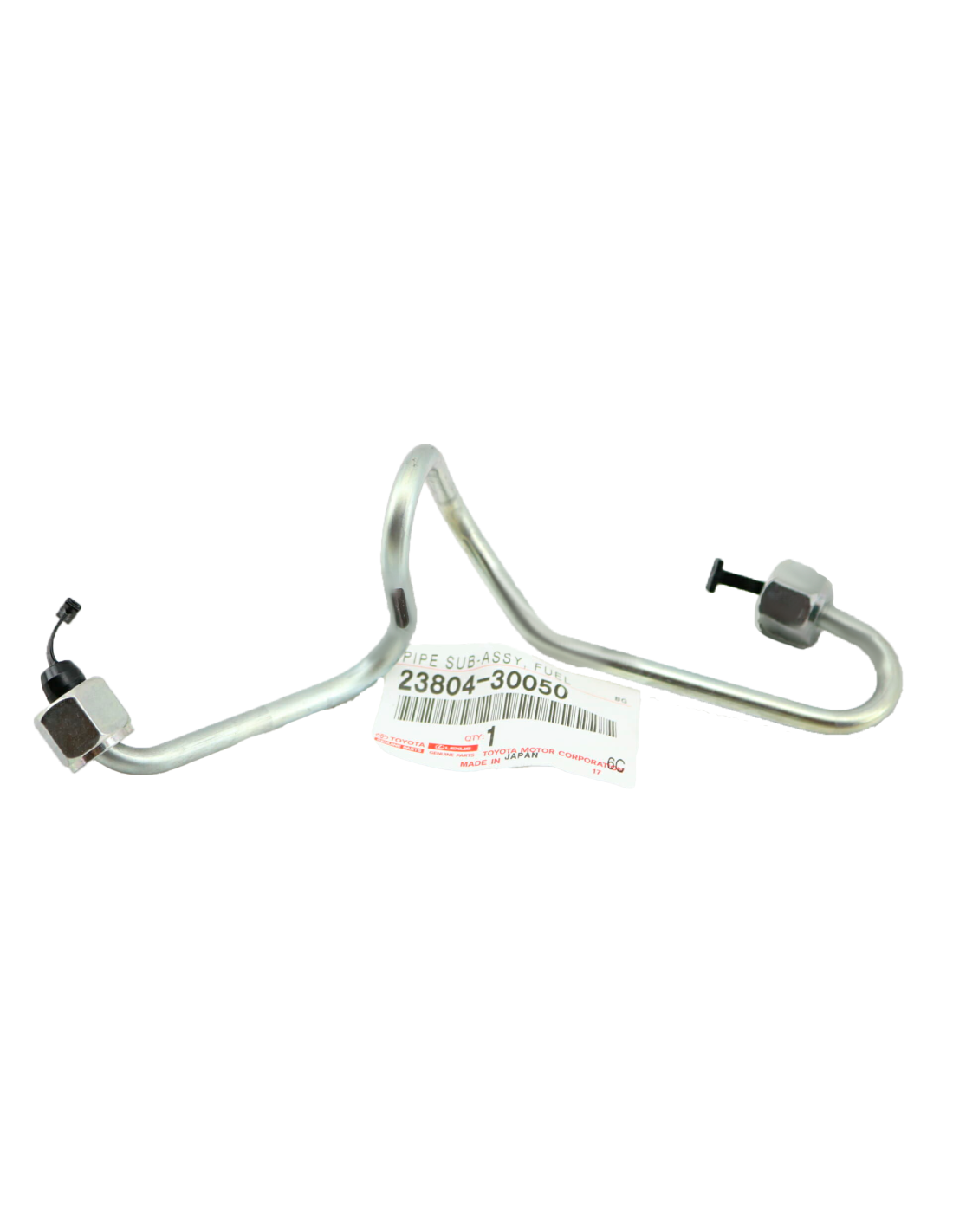 Tubo entrada combustible Para Toyota hilux vigo - Original Toyota Land ...