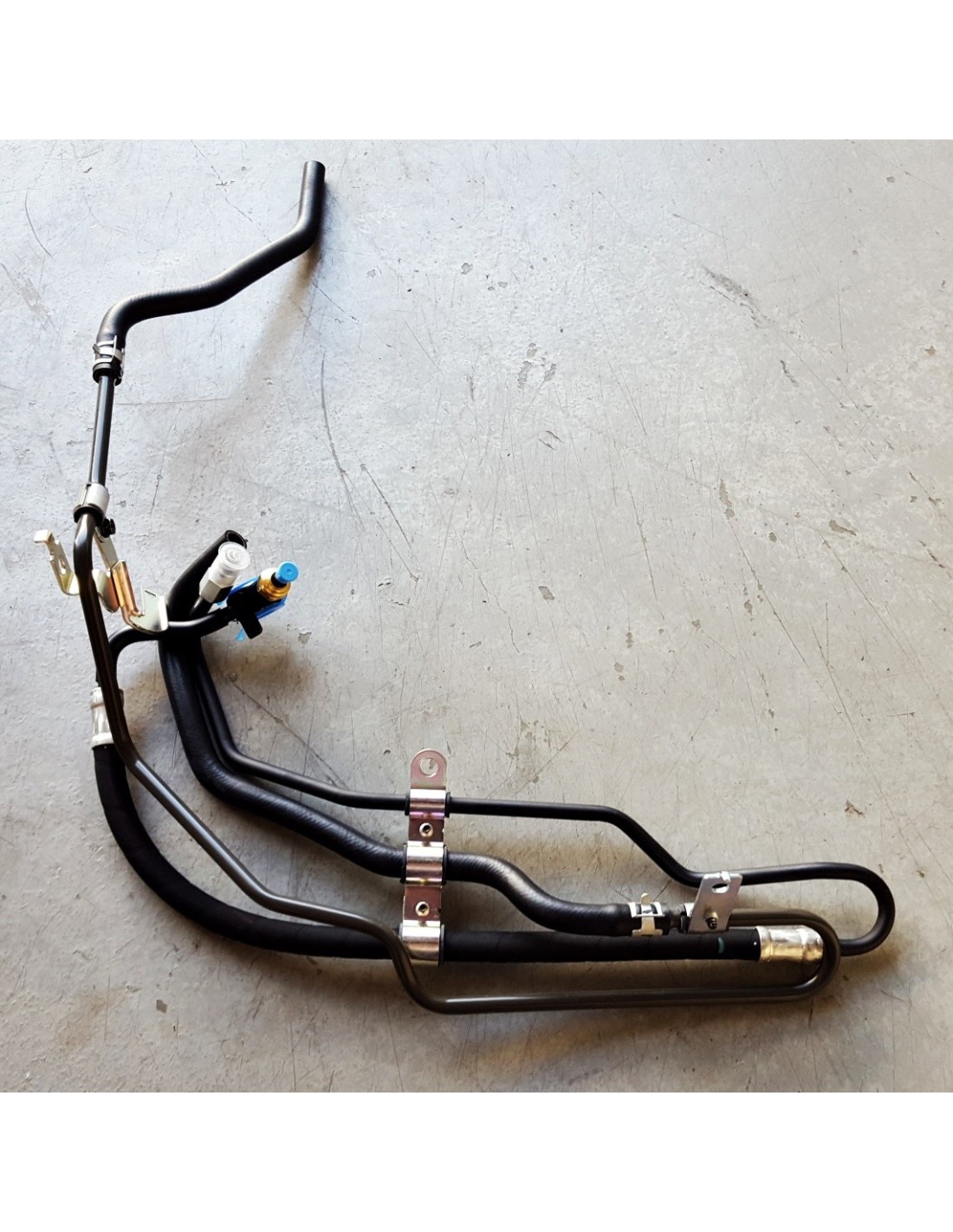TUBES pressure steering j15 - Original Toyota Land Cruiser