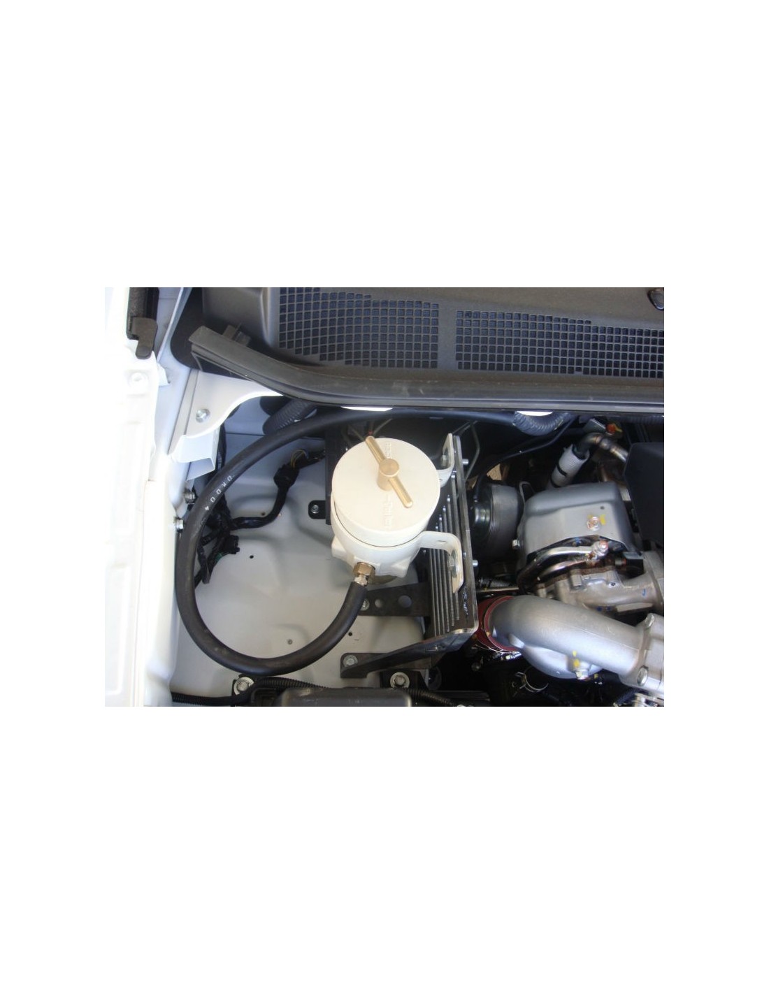 FILTER ASSEMBLY KIT RACOR 500 ISUZU D-MAX AFTER 2012